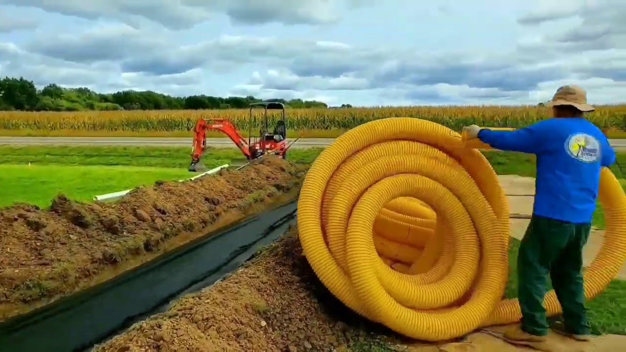 Soak Away and Leach Field Kits [ Online Store Product Video ] - YouTube