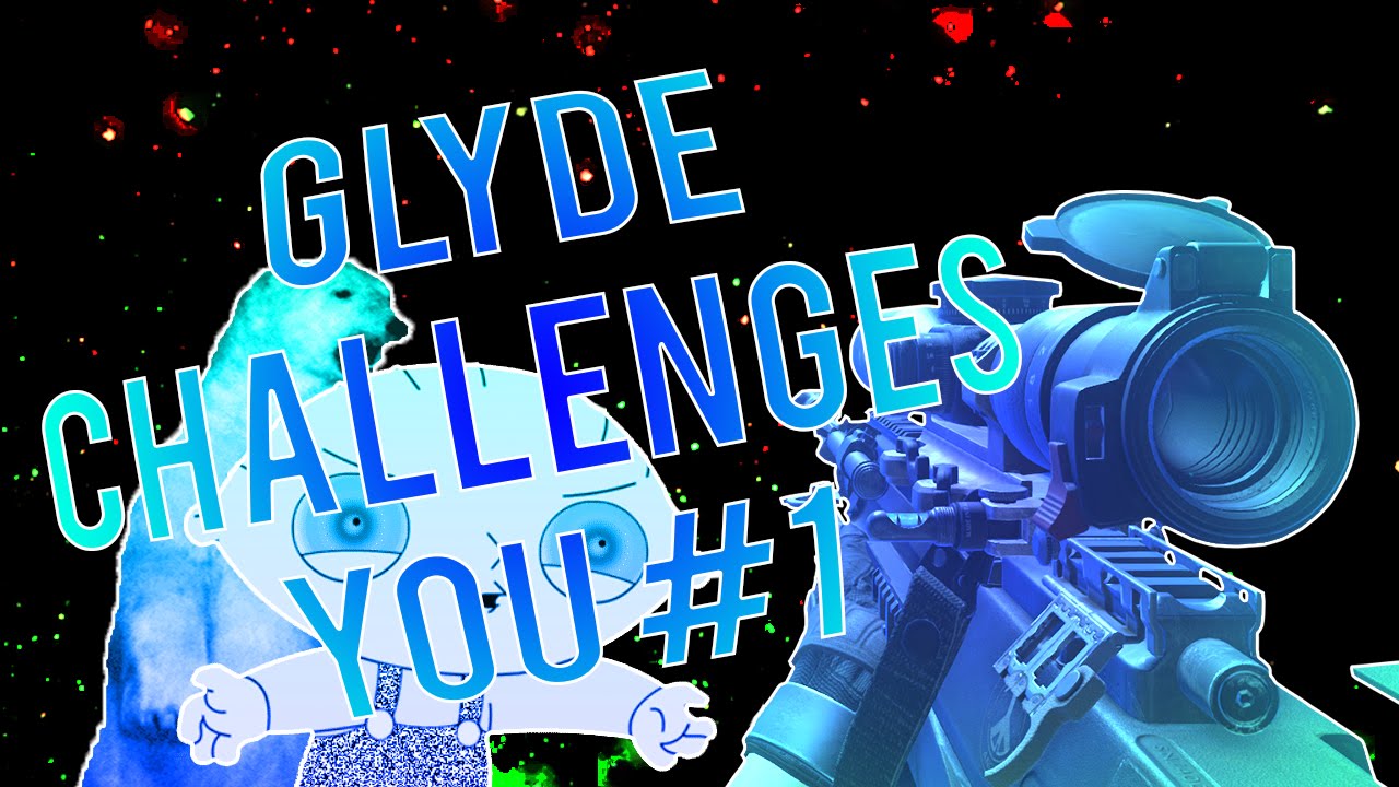 Glyde Challenges You #1 - YouTube