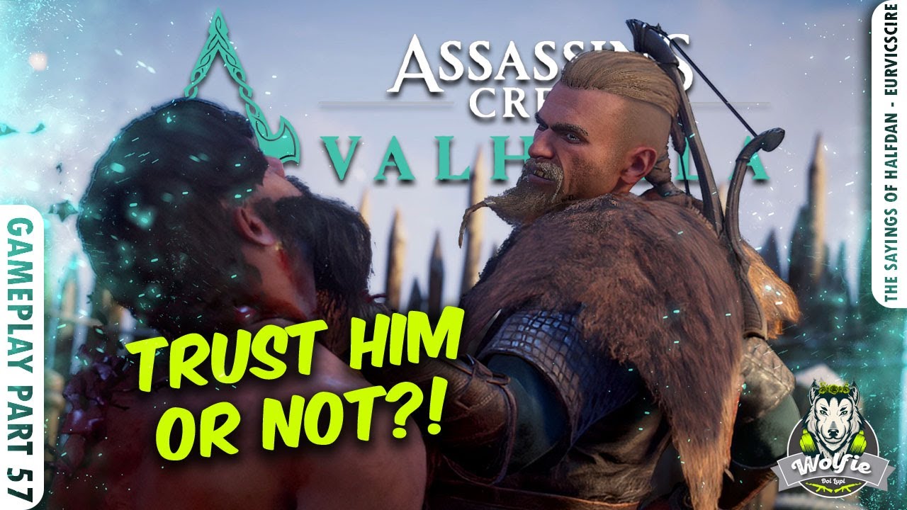 HOW TRUSTWORTHY IS FARAVID?! | Assassin's Creed Valhalla Walkthrough ...