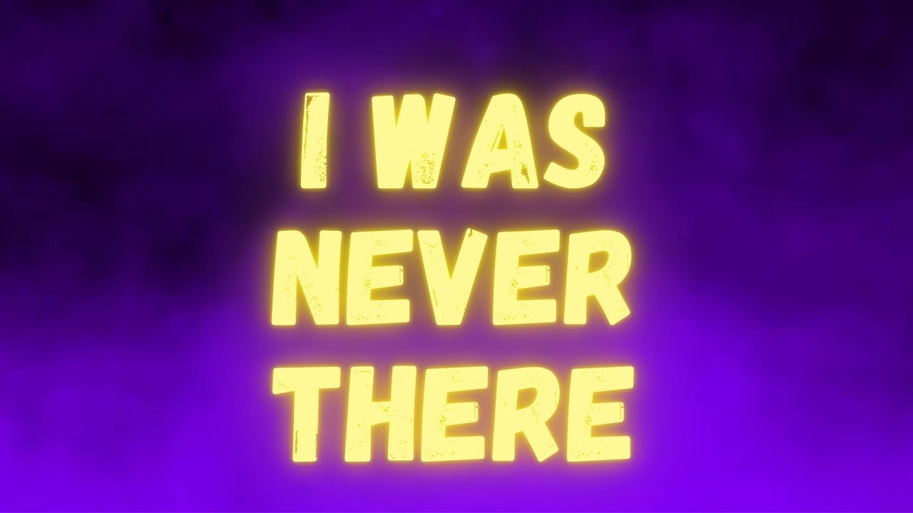 The Weeknd I Was Never There Lyrics YouTube