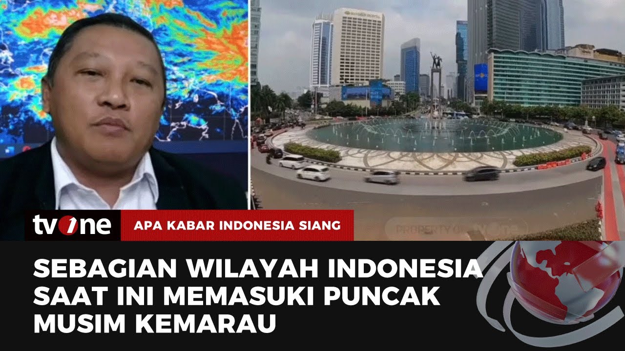 [FULL] Apa Kabar Indonesia Siang (20/08/2024) | tvOne - YouTube