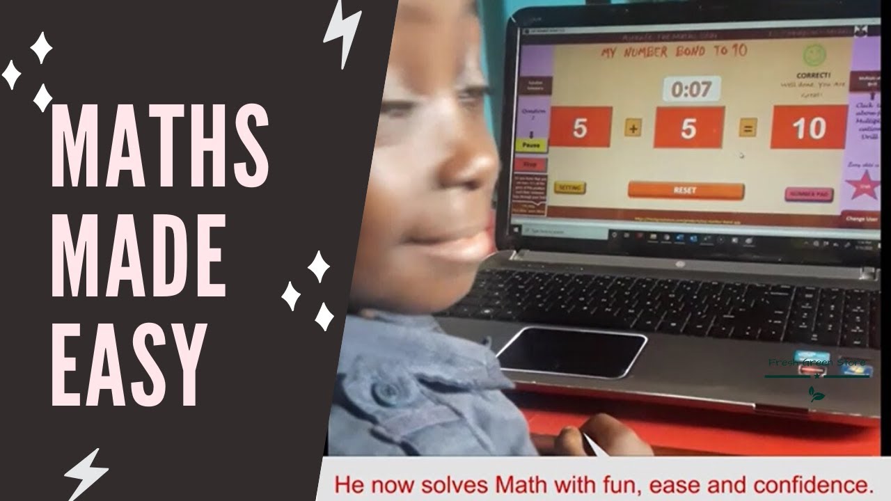 Maths Made Easy - Every Child can improve and be sound in Mathematics ...