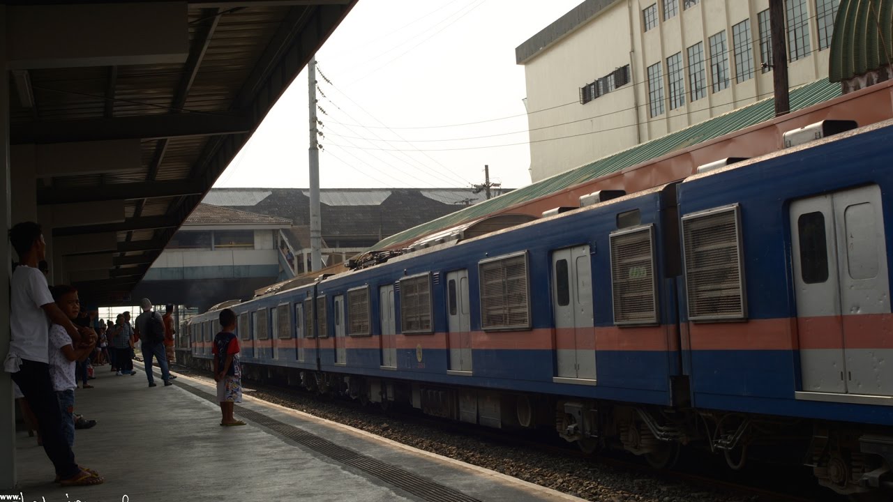 April 18, 2017: My First Time To Ride the PNR Train! (Short Clip Only ...