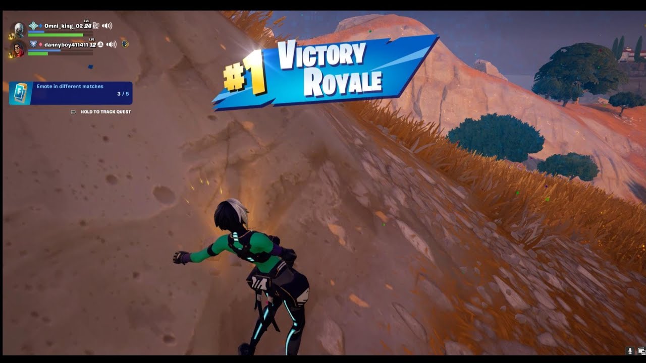 grinding rank in Fortnite season 2 - YouTube