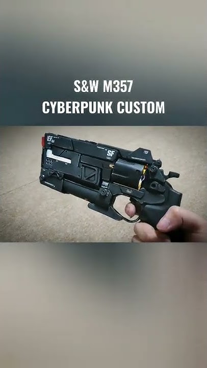 사이버펑크 감성을 더한 아카데미 M357 - YouTube