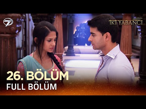 İki Yabancı Hint Dizisi - Saraswatichandra 26.Bölüm @kanal7​