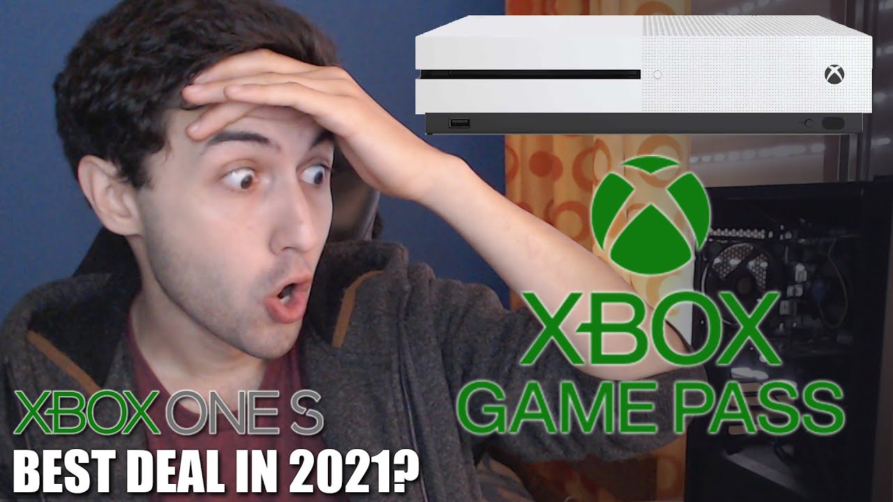 Xbox One S in 2021 - Best Cheap USED Gaming Deal with Game Pass ...