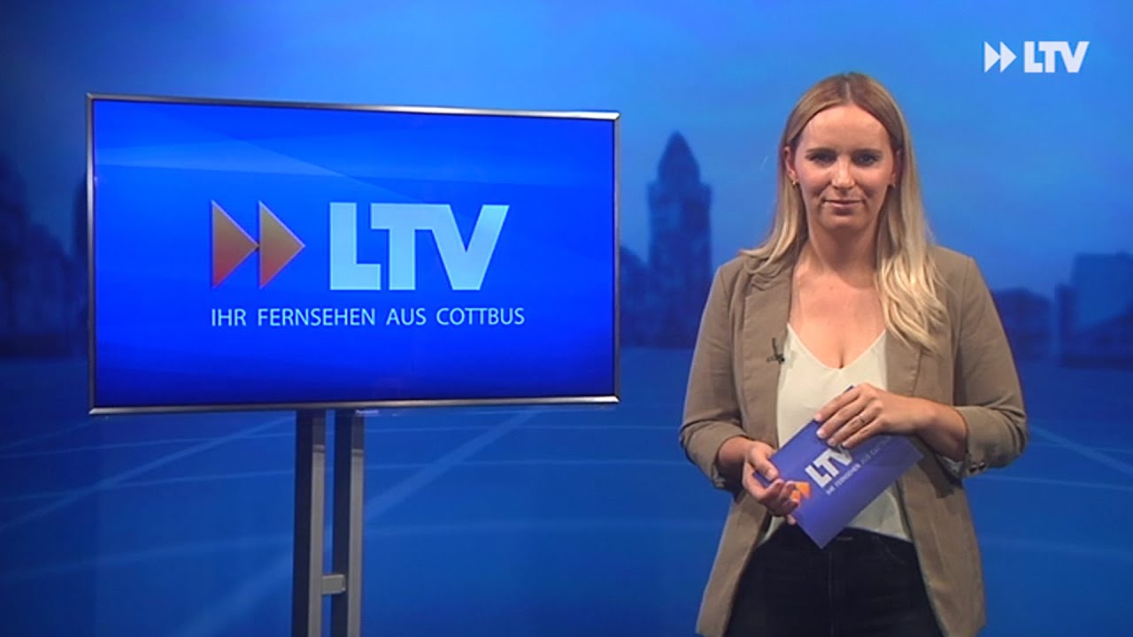LTV AKTUELL am Mittwoch - Sendung vom 04.08.21 - YouTube