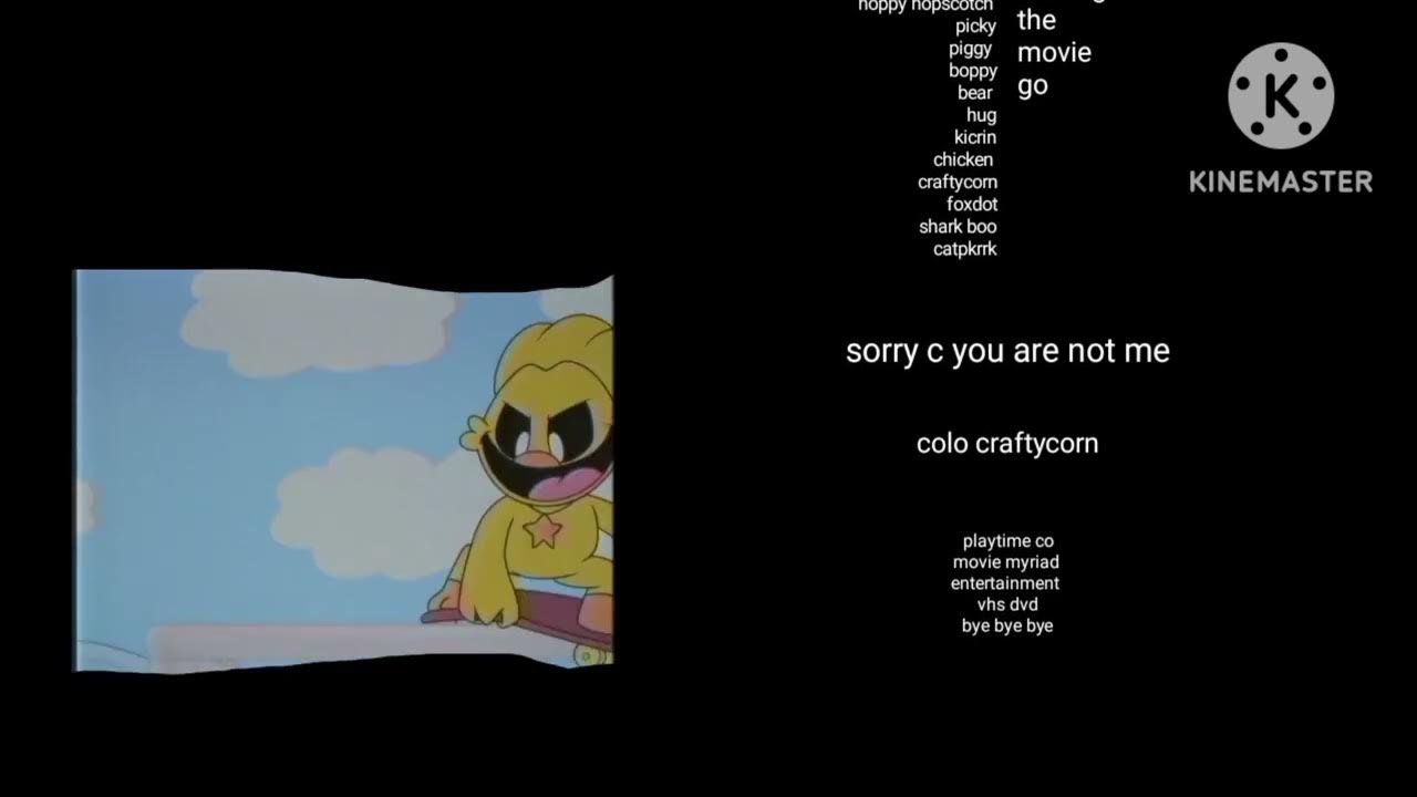 the smiling critters the movie end credits - YouTube