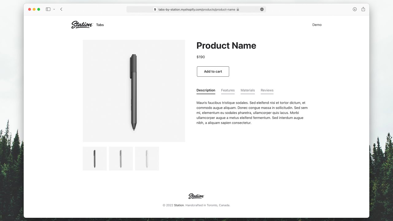 Add tabs quickly and easily with Tabs Studio - YouTube