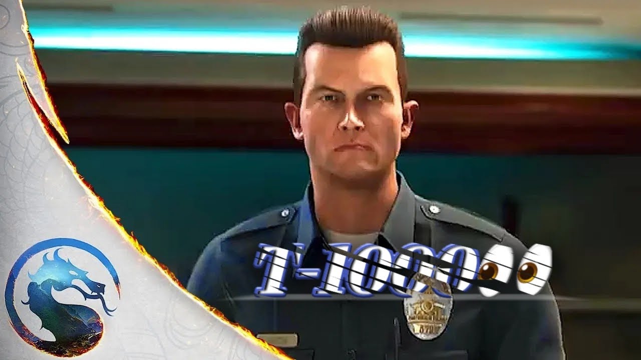 FULL GAMEPLAY TRAILER T-1000: Mortal Kombat 1. - YouTube