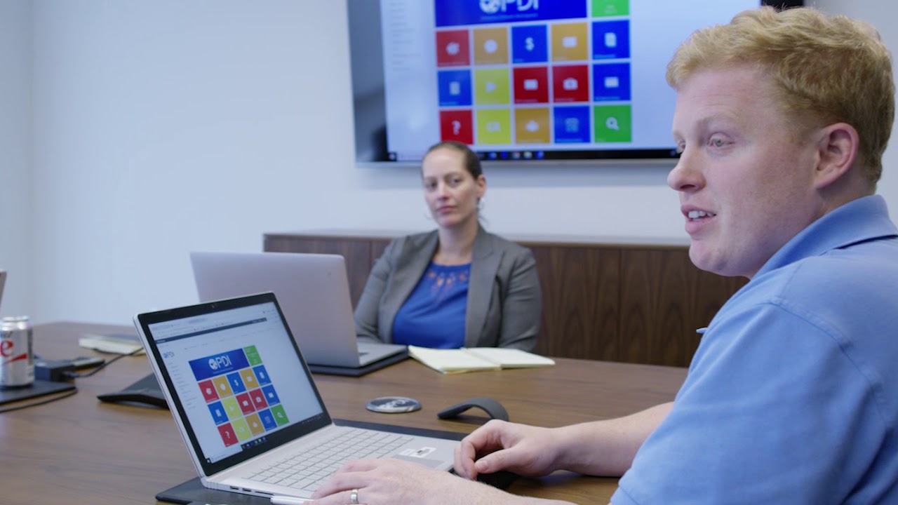 We Are PDI - YouTube