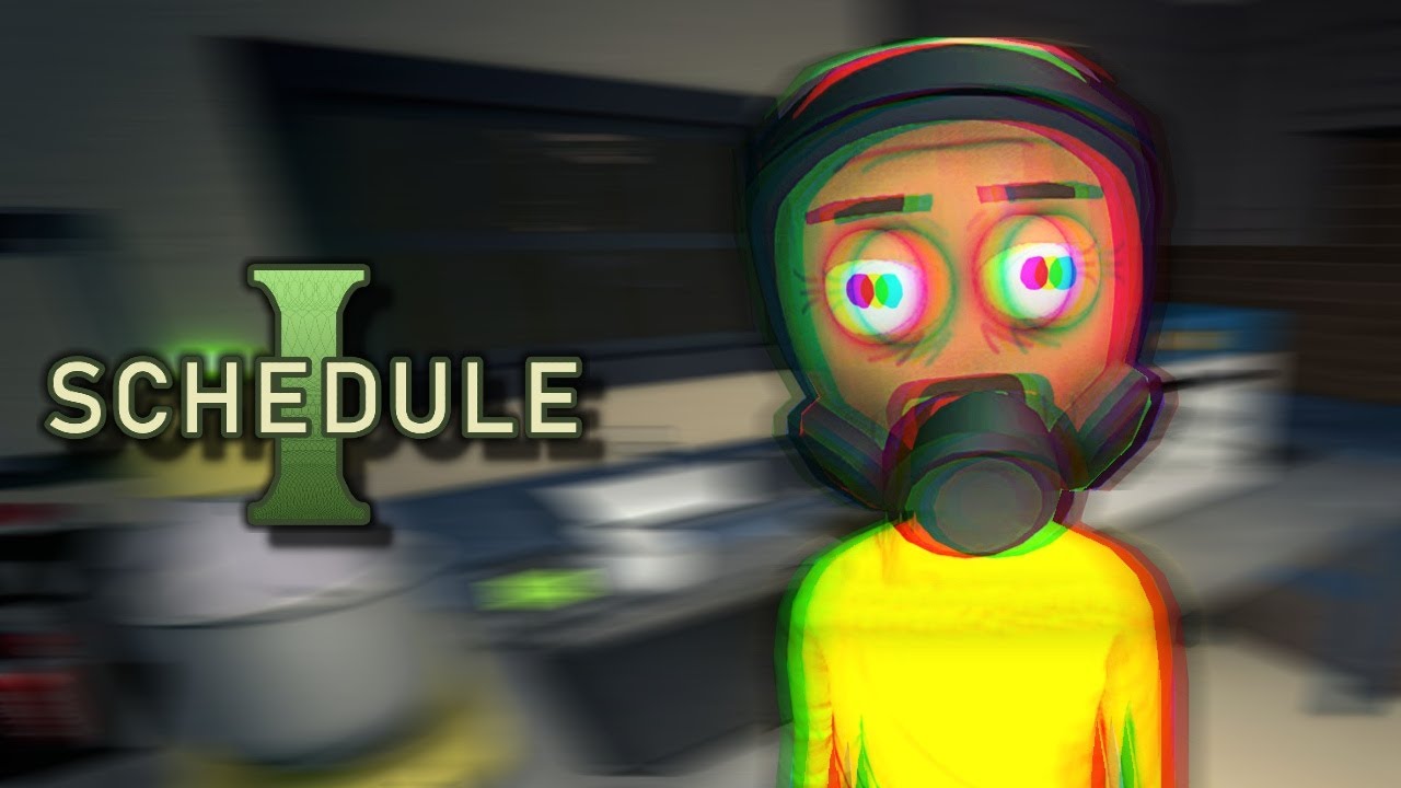 🔴 LIVE I'm Jesse Pinkman B | Schedule 1 - YouTube