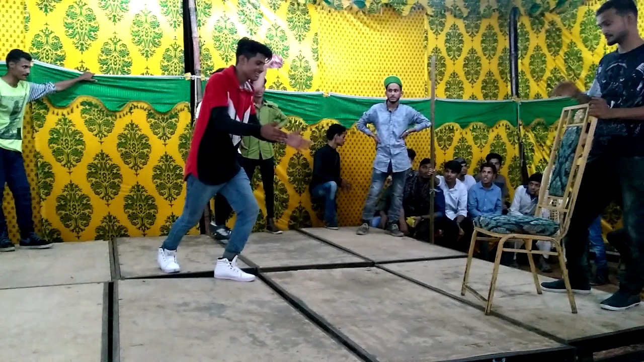 Function dance - YouTube