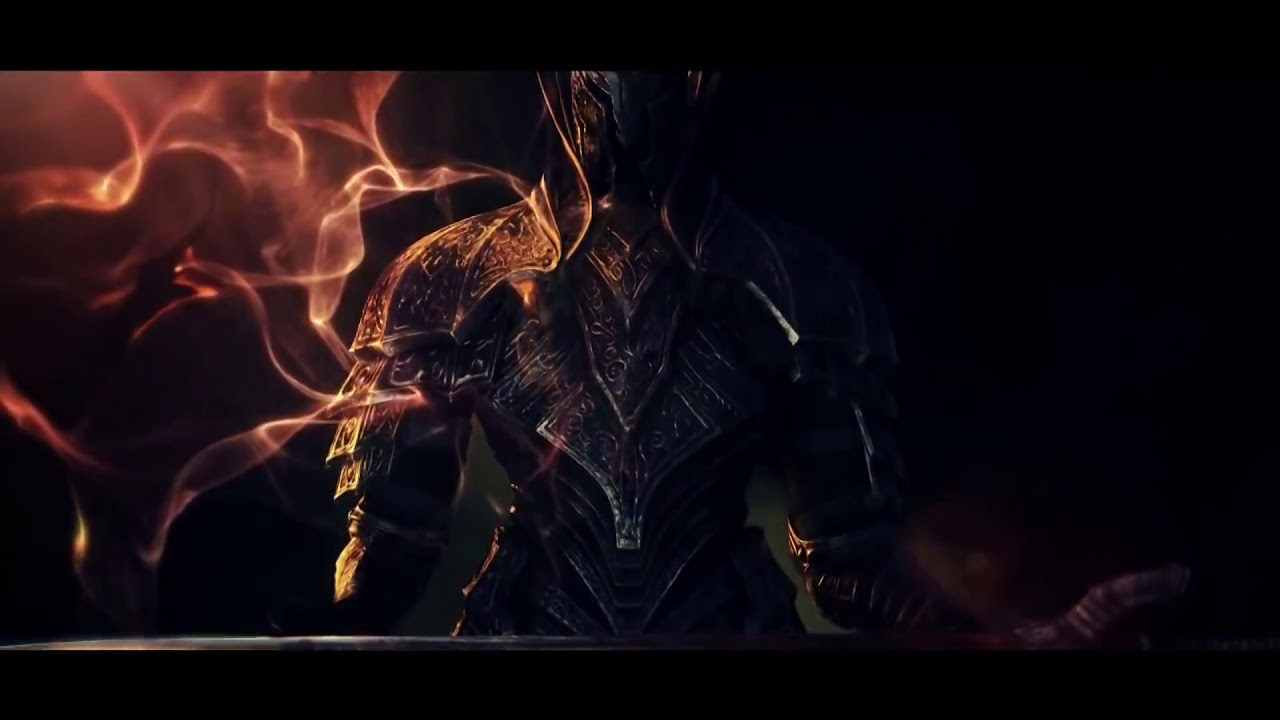 Dark Souls - So Cold [MV] - YouTube