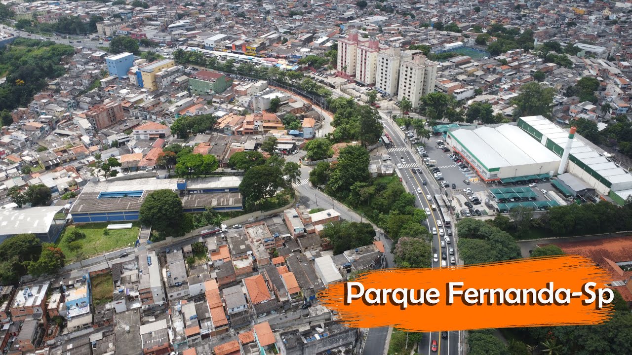 PARQUE FERNANDA-SP - YouTube