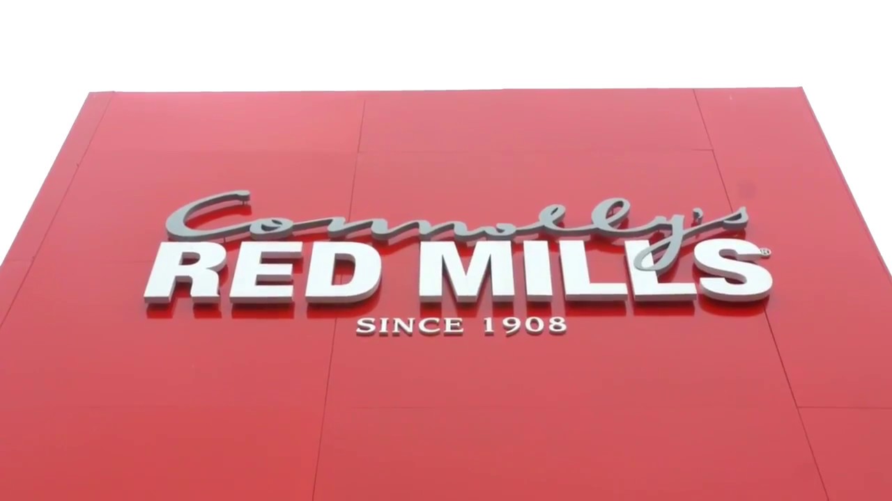 The RED MILLS Store - YouTube