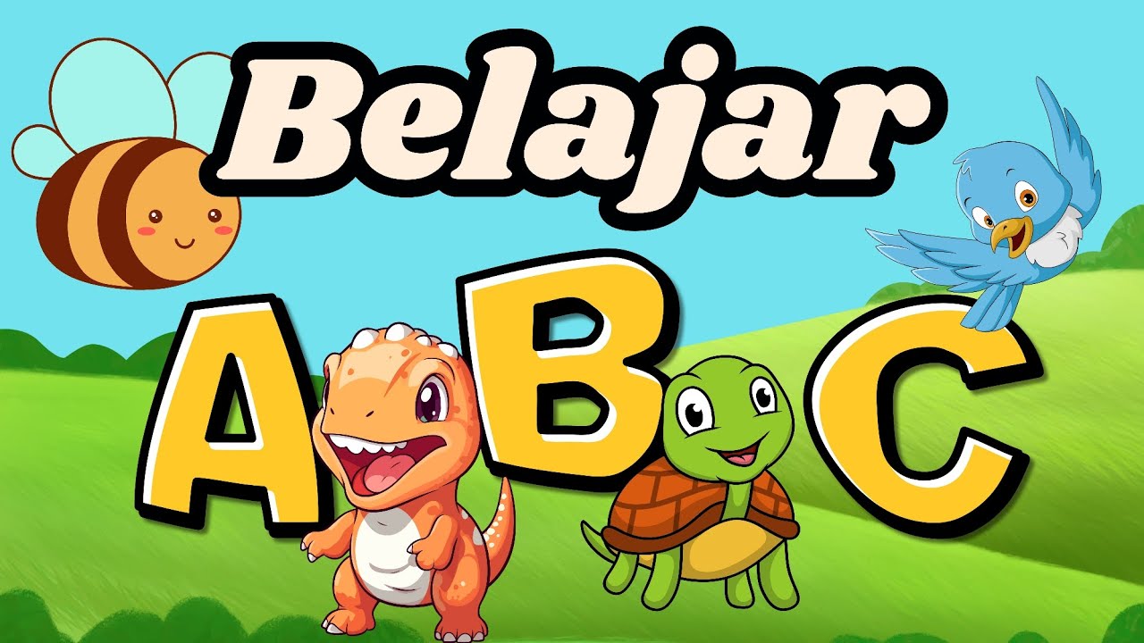 Lagu Mari Belajar ABCD | Lagu Anak Populer Terbaru - YouTube