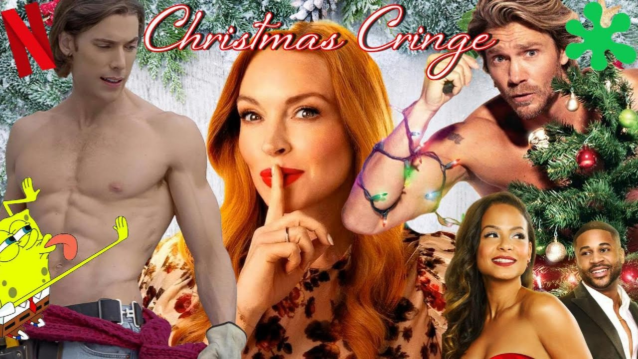 Netflix's Cringe Christmas Movies - YouTube