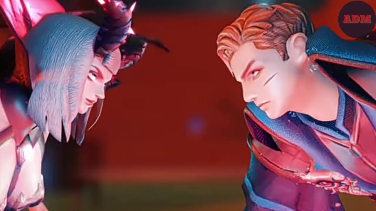 Mobile Legend Story Animation Alucard vs Alice #2 - YouTube