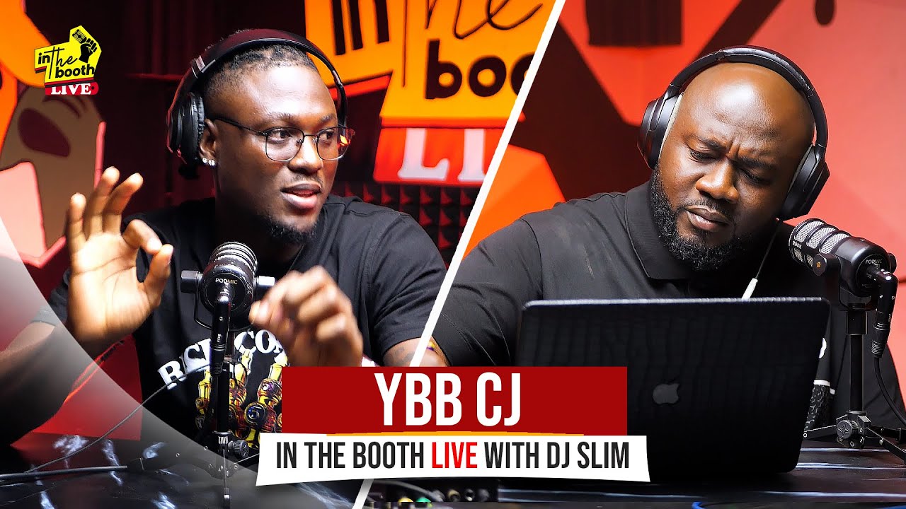 YBB CEEJAY IN THE BOOTH LIVE 🔥🔥🔥 - YouTube