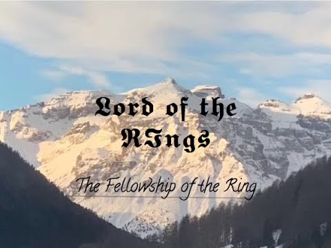 Lord of the Rings: Book 1 - Chapter 9 - YouTube