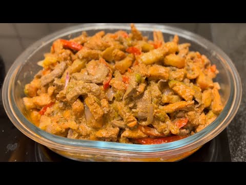 Delicious Ybanag Igado ala Raki