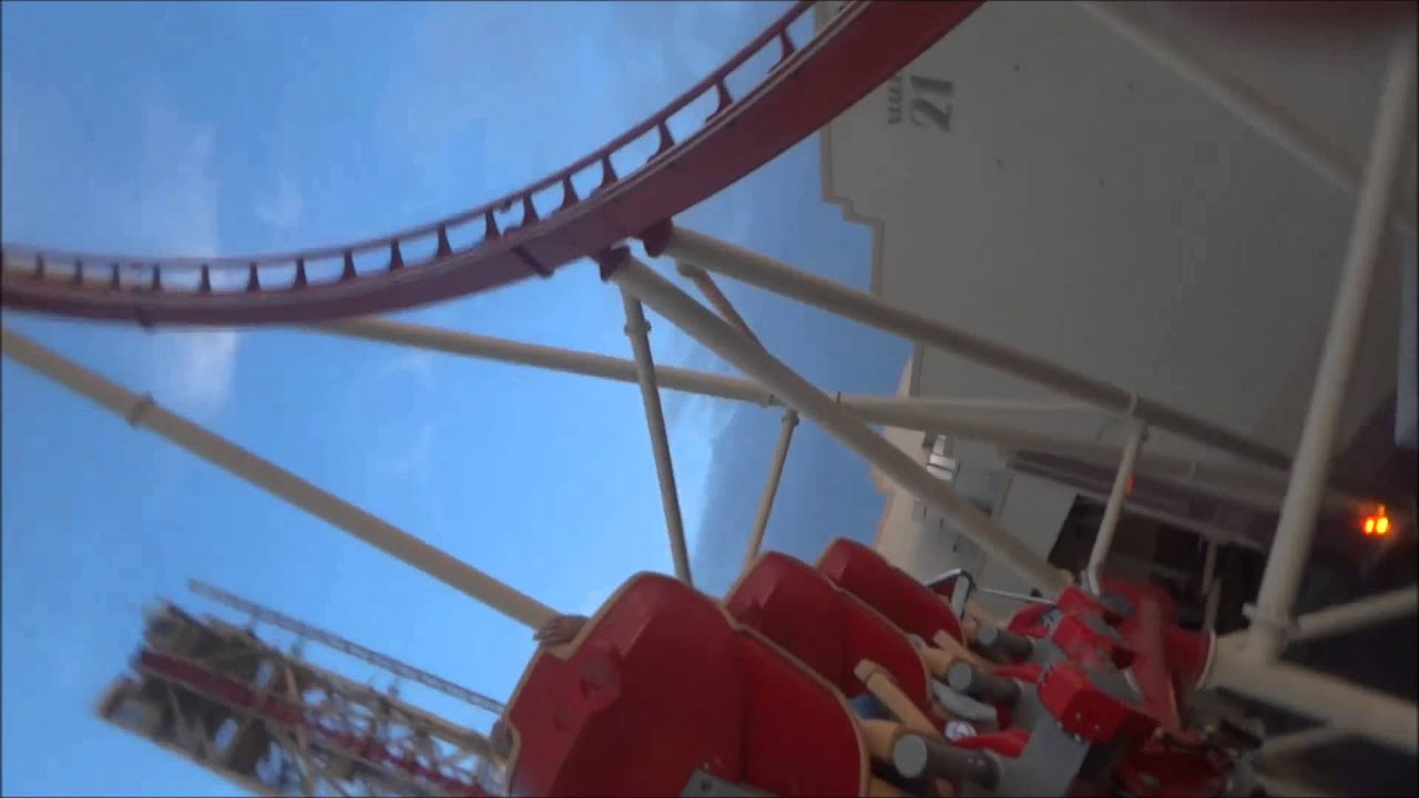 Rip, Ride, Rockit (HD) - Universal Studios - Video 2 - YouTube