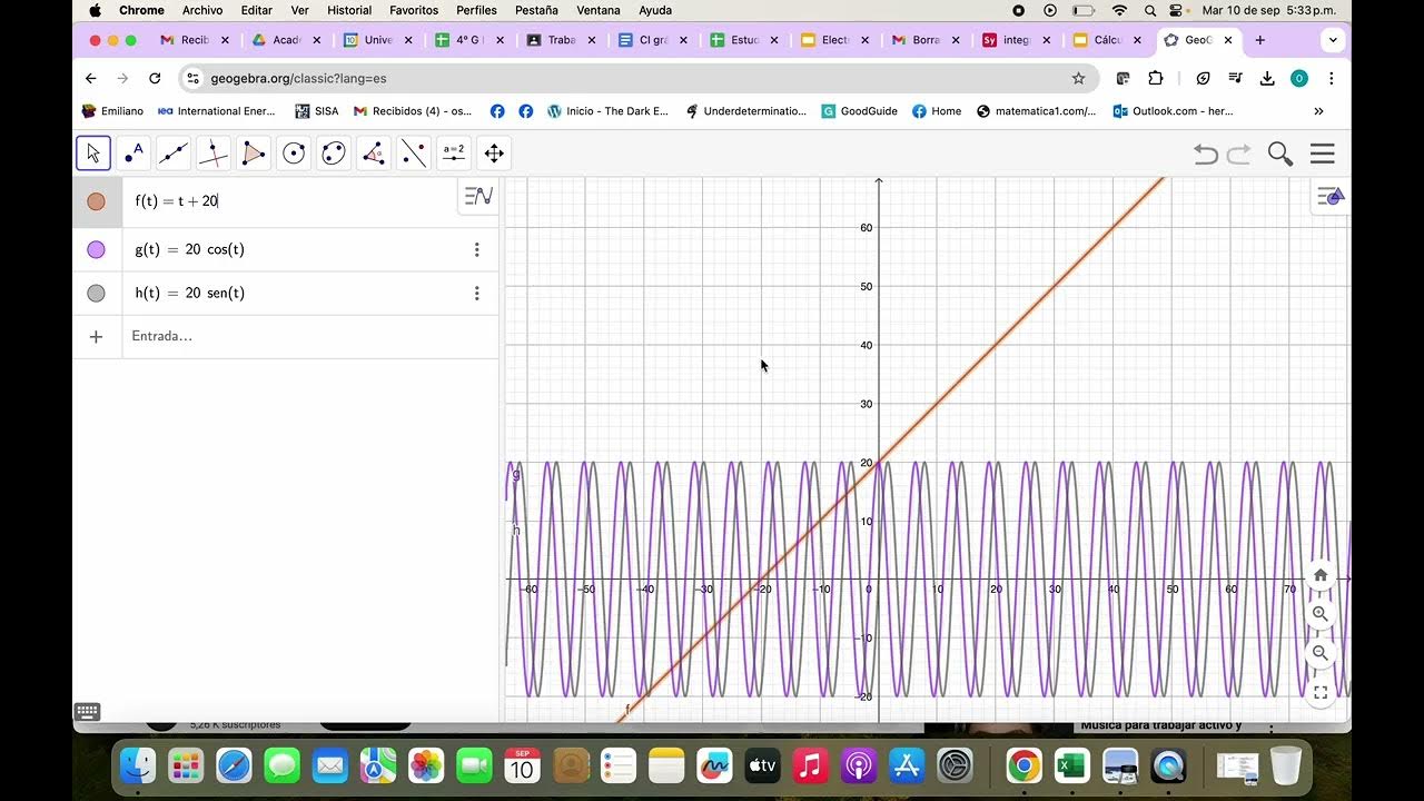 Graficador de funciones en línea; cómo puedes graficar funciones en este SW gratuito y en línea ...
