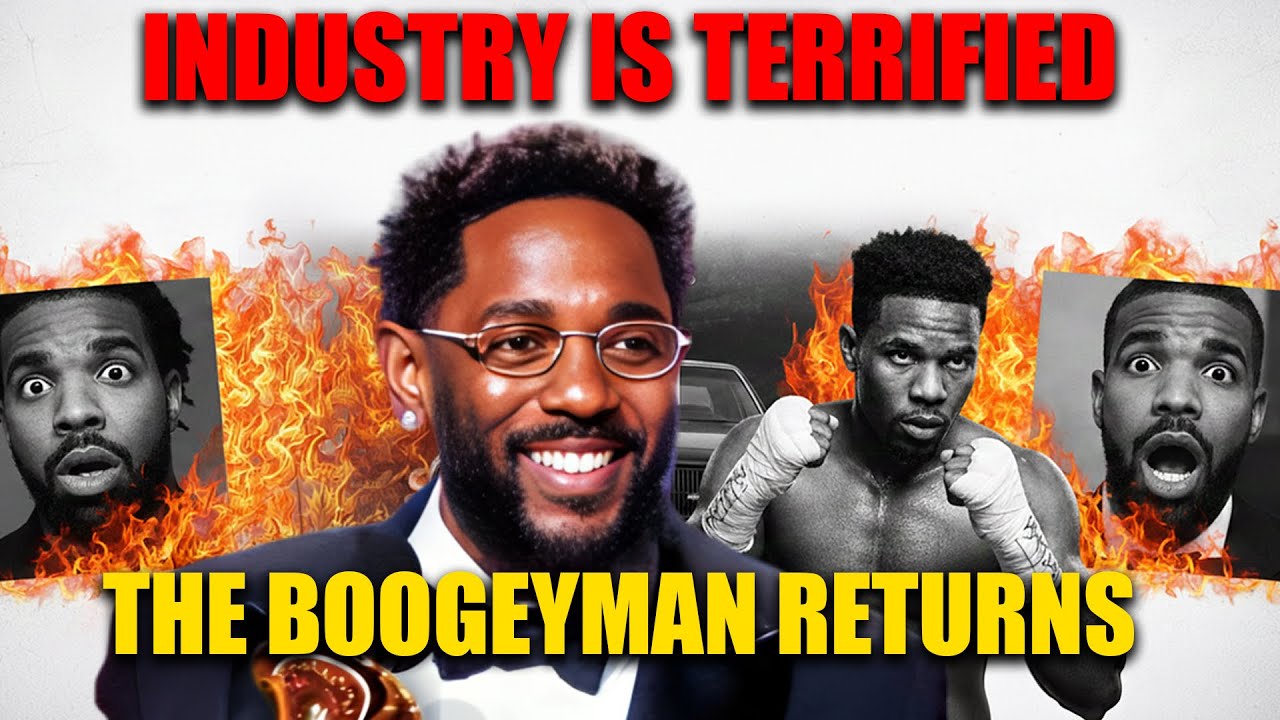 The "Boogeyman" Returns: Kendrick's New Era is Not What You Think - YouTube