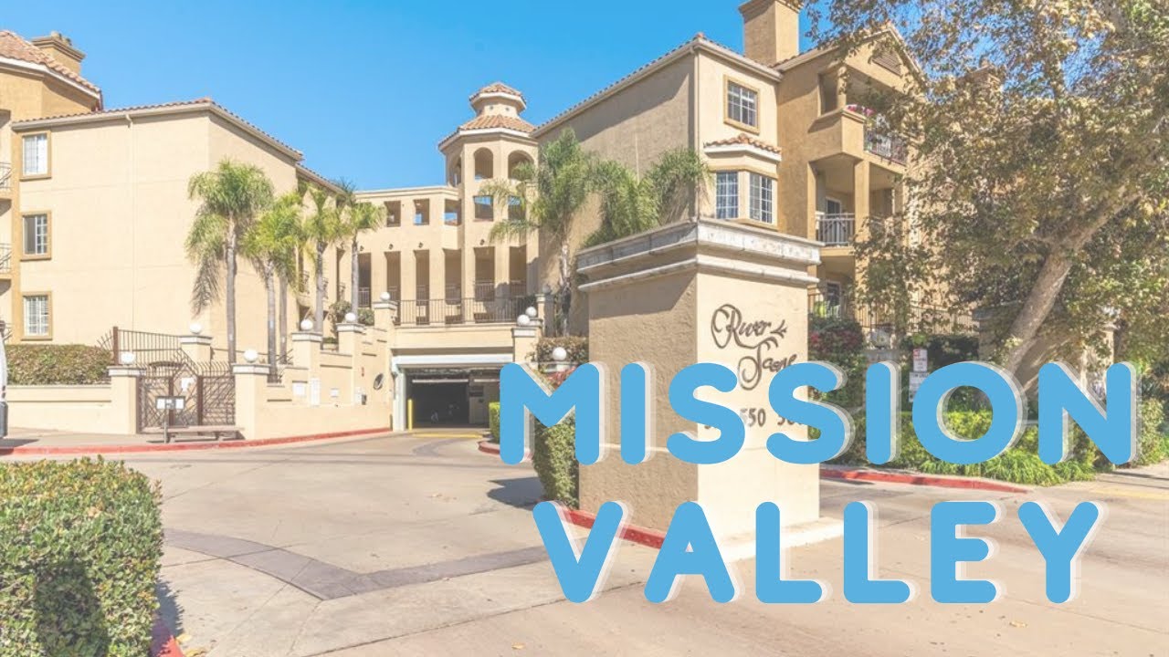 San Diego | Mission Valley | River Scene | Home Tour | 2 bed 2 bath ...