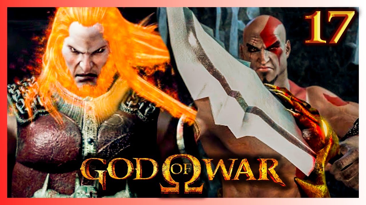 God of War 1 - Kratos vs Ares! - RPCS3 60 FPS FULL HD - YouTube
