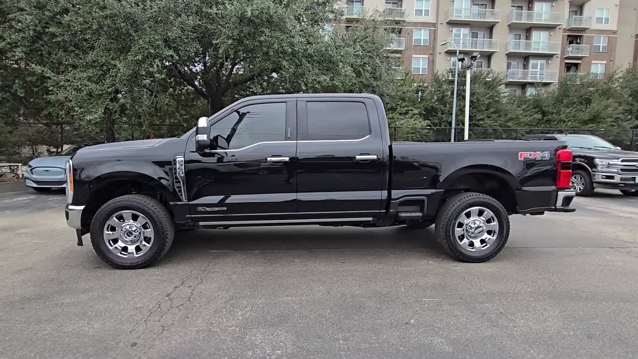2023 Ford F-350SD Lariat Houston, Jersey Village, Mission Bend ...