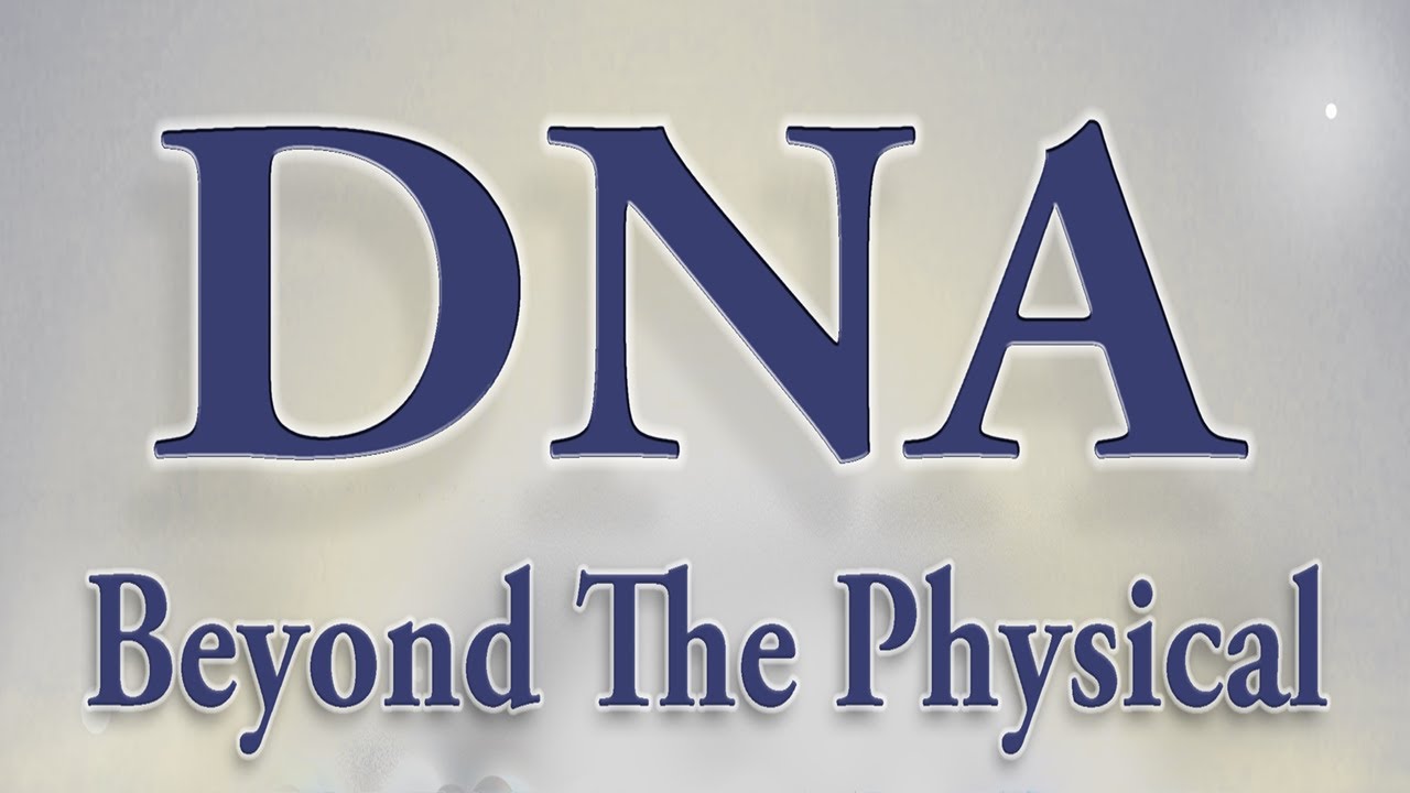 Book 6: DNA - Beyond The Physical - Audiobook - YouTube