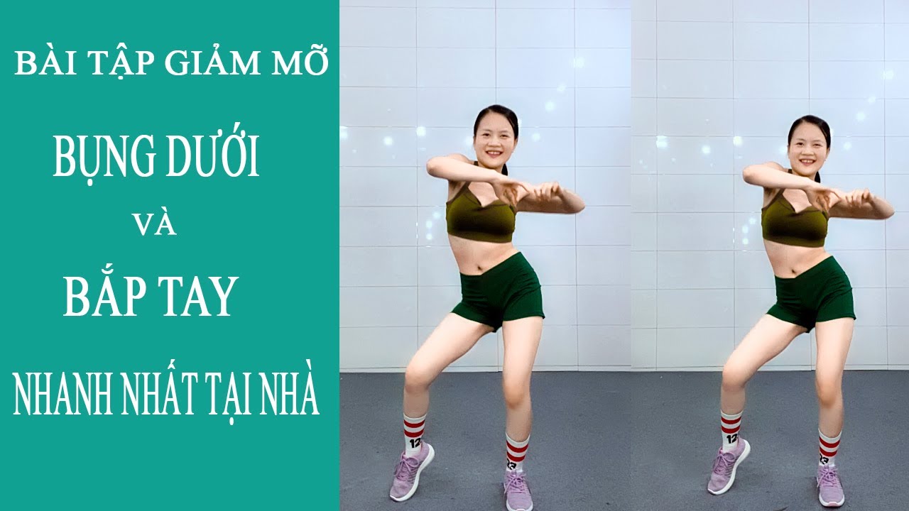 20 min Aerobic Exercise To Lose Weight Fast - YouTube