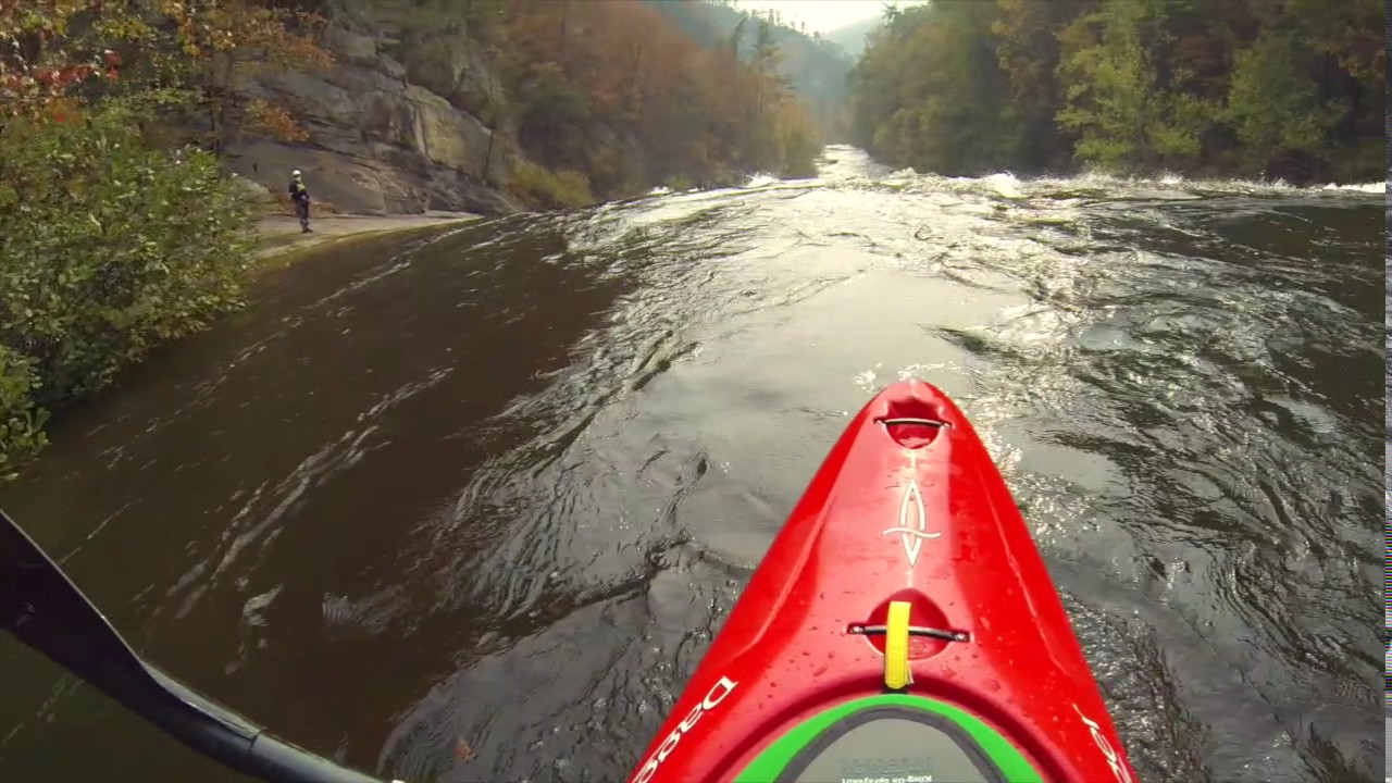 Tallulah River PFD - YouTube