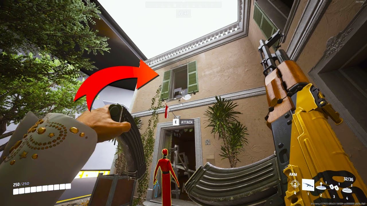 The Finals Window Trick For All Classes - YouTube