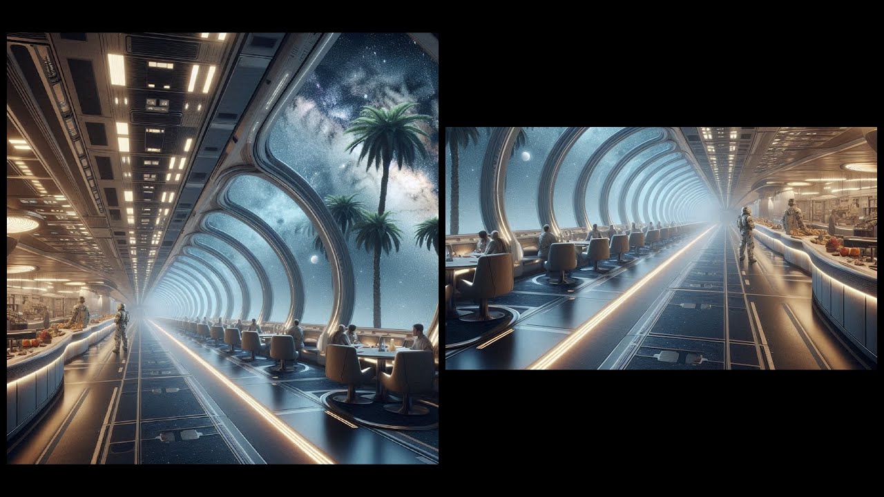 Journeys to Sirius and Alpha Centauri: AI Creations vs. the Parts of ...