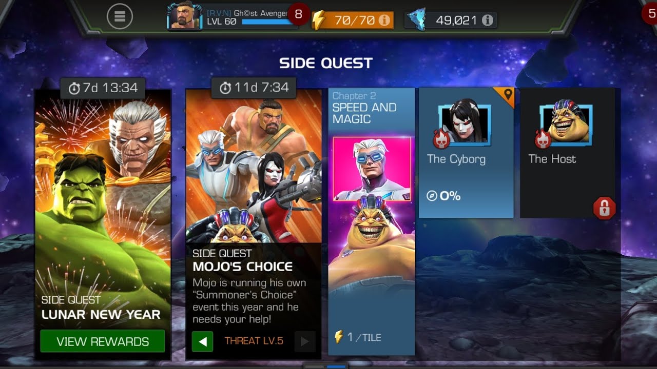 Threat Level 5 | Week 3 | Omega Sentinel Boss Fight - YouTube