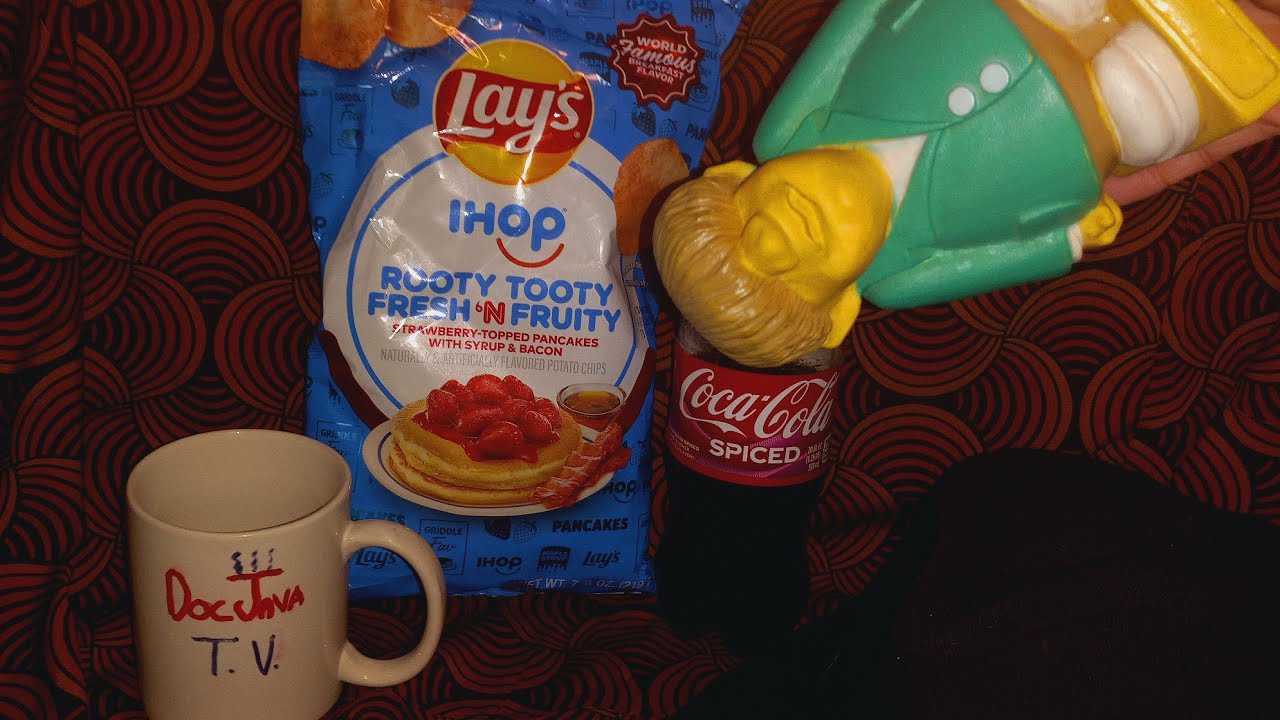 Snack Review - YouTube