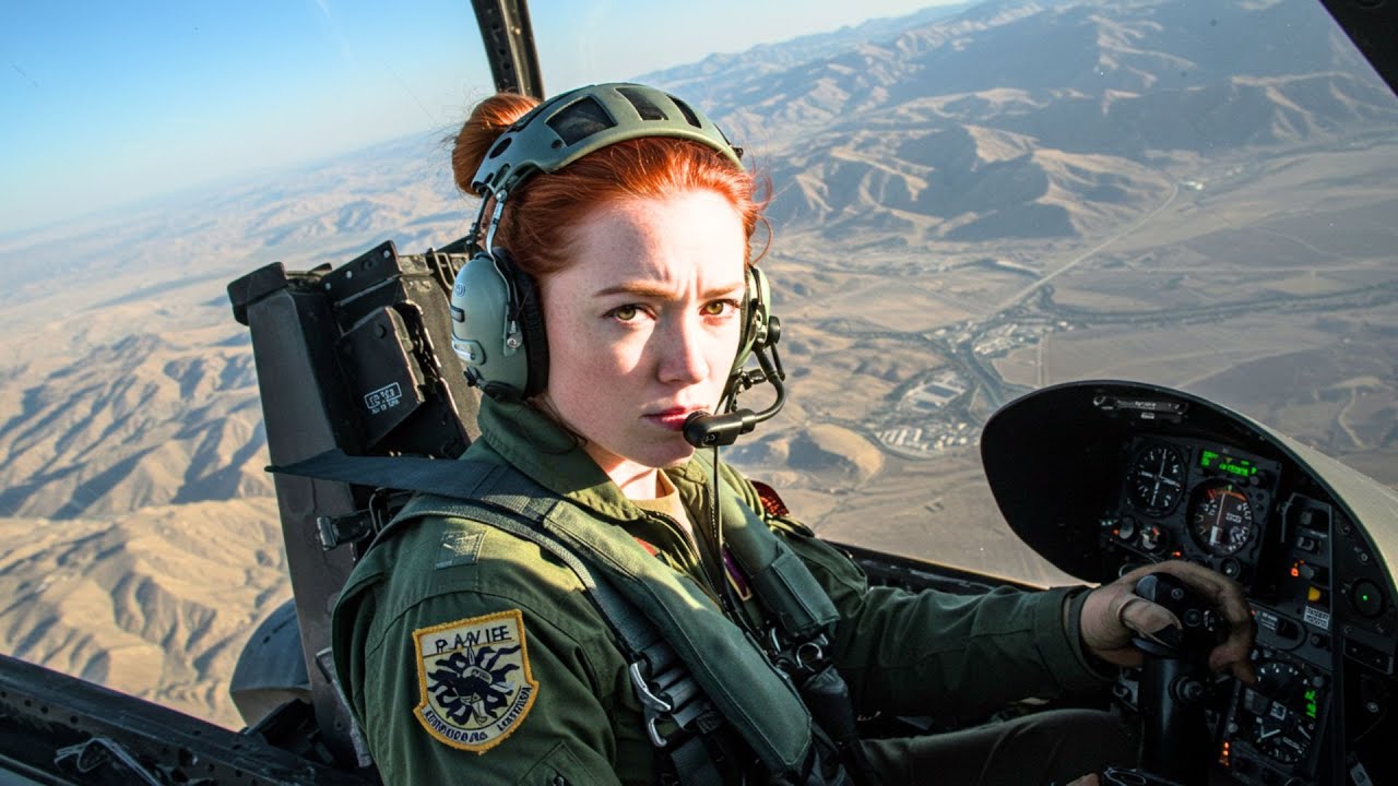 381 SEALs Were Trapped — Then a Female A-10 Pilot Blasted Them an Exit ...