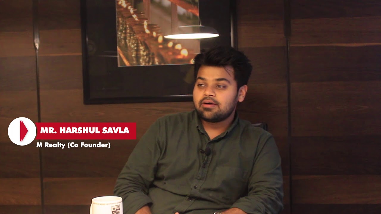 Harshul Savla - Young Turks - Teaser | RealtyNXT - Real Estate Young ...