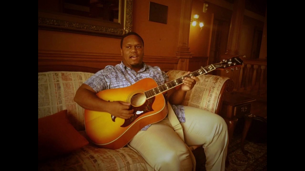 Jontavious Willis - a Lonnie Johnson instrumental with Improv lyrics ...