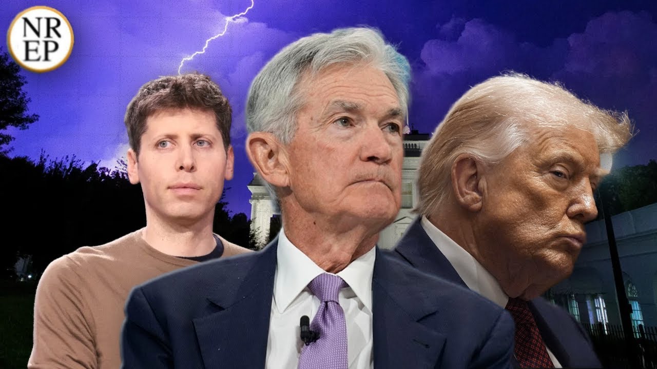 The Perfect Storm: AI, Job Cuts, and Delisting - YouTube