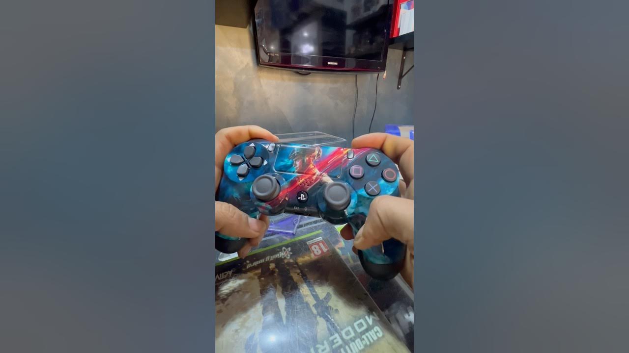 Fake Vs Real Ps4 controller #2025 - YouTube