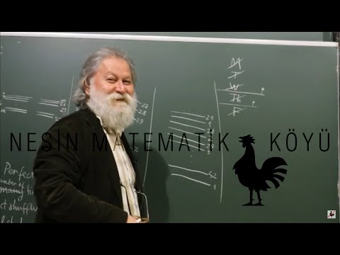 Sanatçılara Matematik 3 - Kabile Problemi