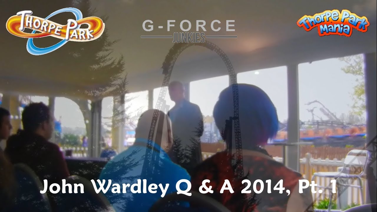 JOHN WARDLEY Q & A Pt.1 - YouTube