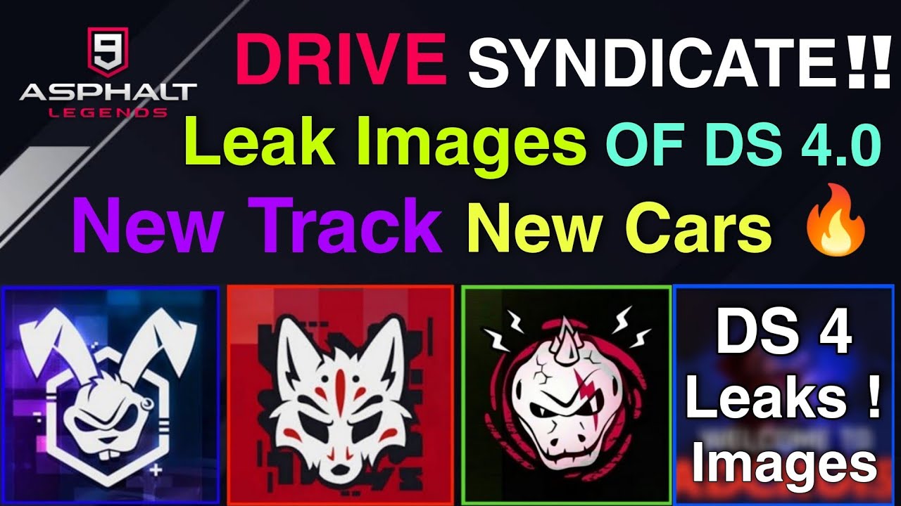 Asphalt 9 : Drive Syndicate 4 Leak Images | New Location , New Cars And ...