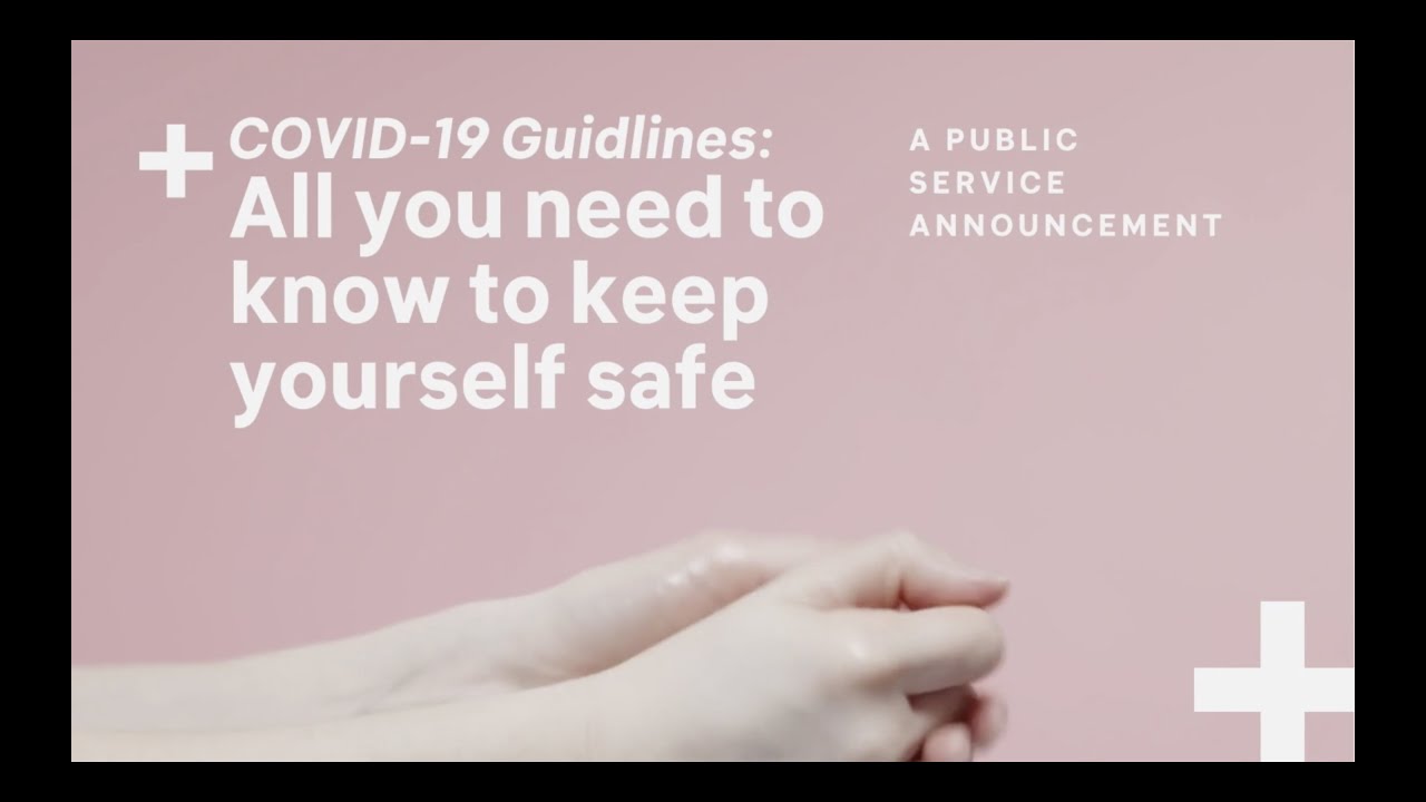 Alves - Stay Informed, Stay Safe: COVID-19 PSA - YouTube