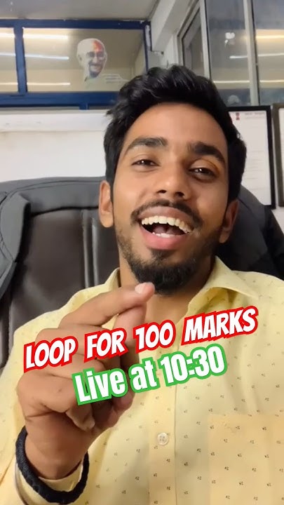 Loop in Java 6 Days Computer Class 10 complete syllabus #icse # ...